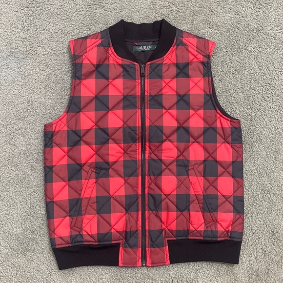 Lauren Ralph Lauren | Jackets & Coats | Lauren Ralph Lauren Lrl Buffalo ...